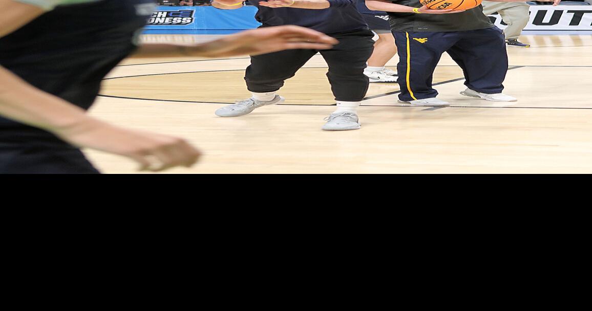 Alex Ruoff learning as he goes in coaching journey | West Virginia ...