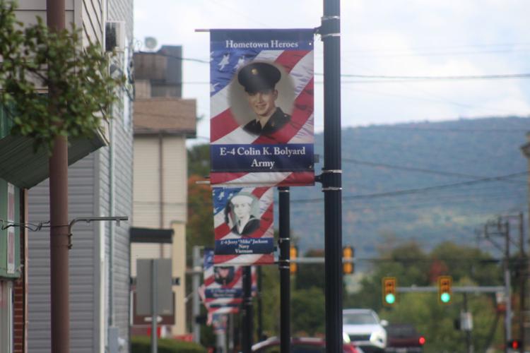 Veterans banners coming to Bruceton Mills (West Virginia) | Preston ...