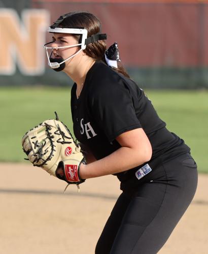 Robert C. Byrd softball shuts out Lewis County; Bridgeport baseball no ...