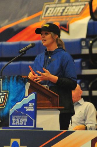 GSU's Kim Stephens Voted MEC Women's Sports Coach of the Year | Weston ...