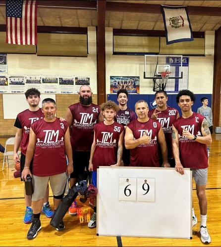 TLM holds off On Point Athletics to win CEC Summer Basketball League ...