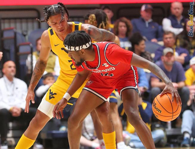 Photo Gallery II: West Virginia Mountaineers - Radford Highlanders ...