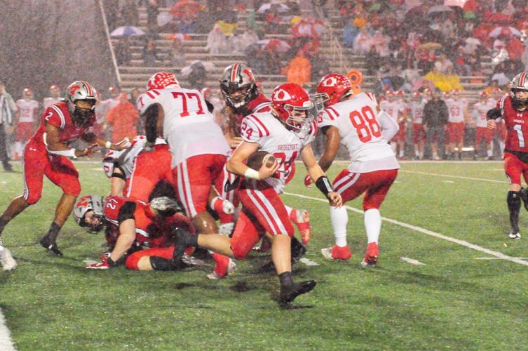 Bridgeport puts 19 on all-county football squad | | wvnews.com