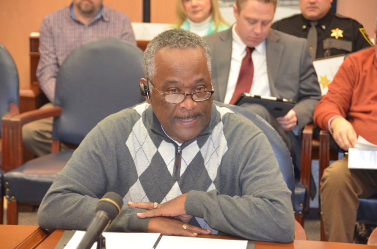 Jim Griffin, longtime volunteer and activist, tackles latest challenge ...