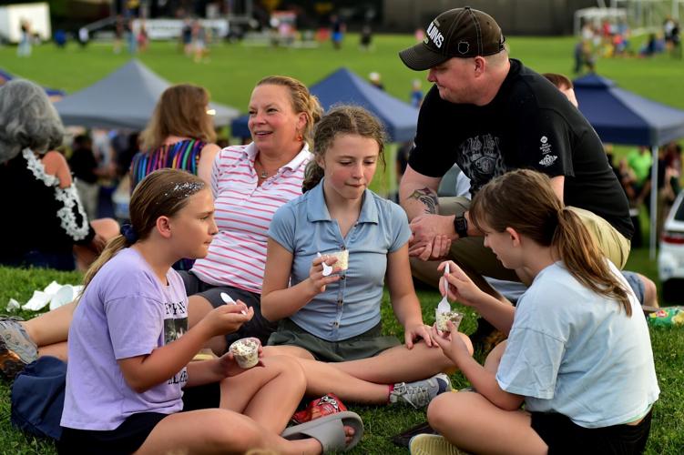 Thousands attend Harrison County law enforcement National Night Out ...