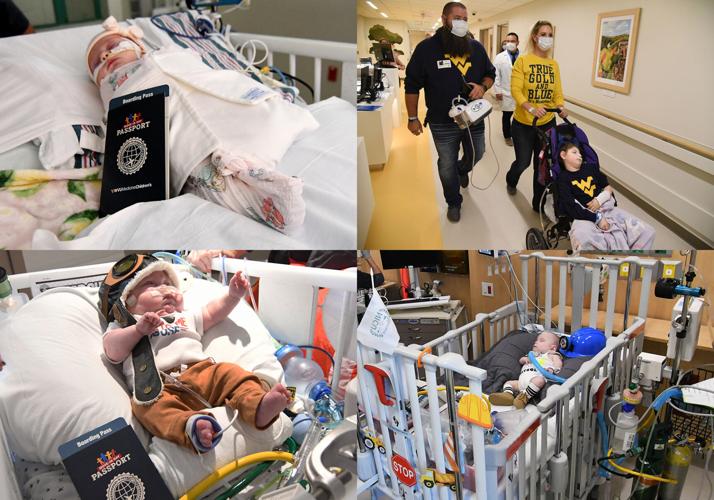 First patients officially welcomed into new WVU Medicine Children’s ...