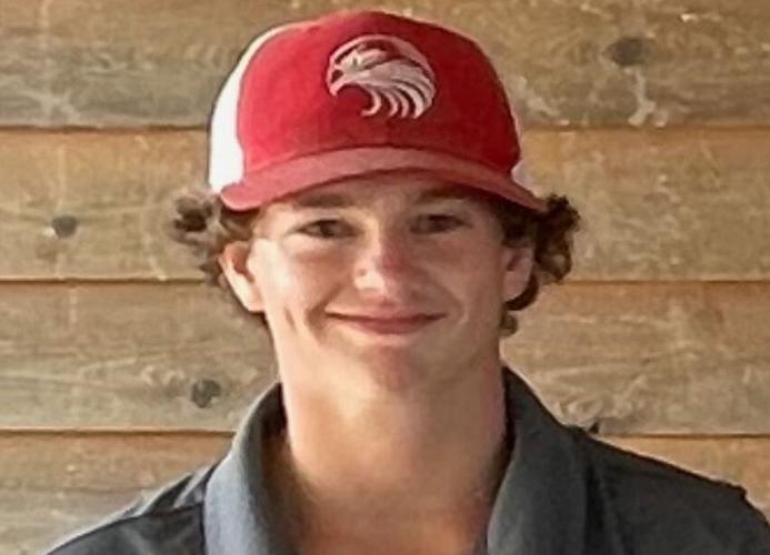 Wahama's Grant Roush medals, White Falcons earn third at state ...