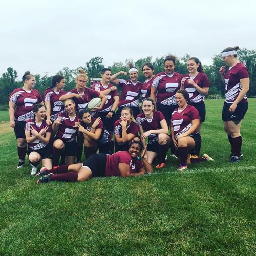Seremetis gives FSU club rugby a try, New sport helps former FSHS ...