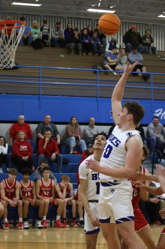Buckhannon-Upshur boys basketball frontcourt duo Carter Zuliani, Jaden ...
