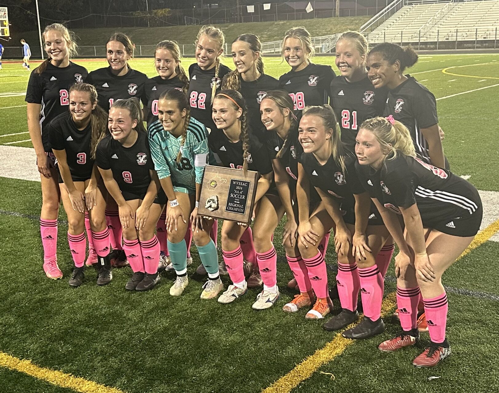 Lady Knights shutout St. Joe's to book trip to states | Point Pleasant ...