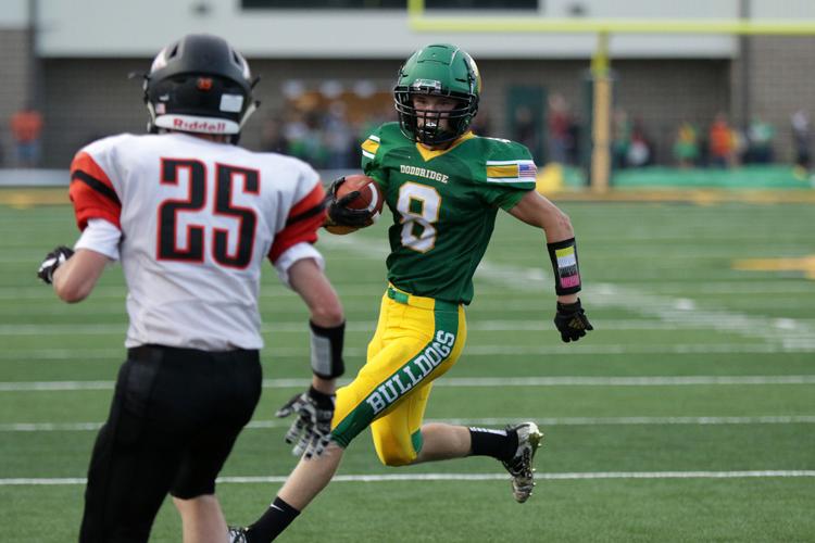 Doddridge County blows by South Harrison in first game at Cline ...