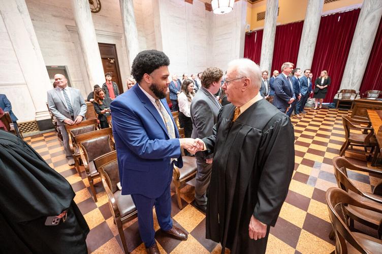 Wooton reflects on first 6 months as West Virginia chief justice | Law ...