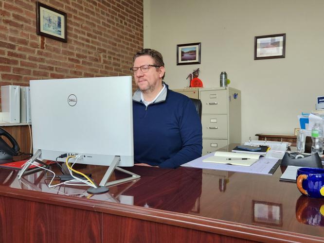 Pat Snively takes over as new Marion Co., West Virginia, Chamber ...