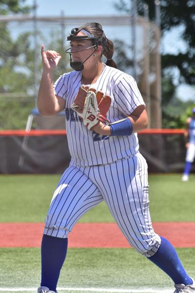 Morgantown’s Wisman headlines Class AAAA All-State softball team after ...