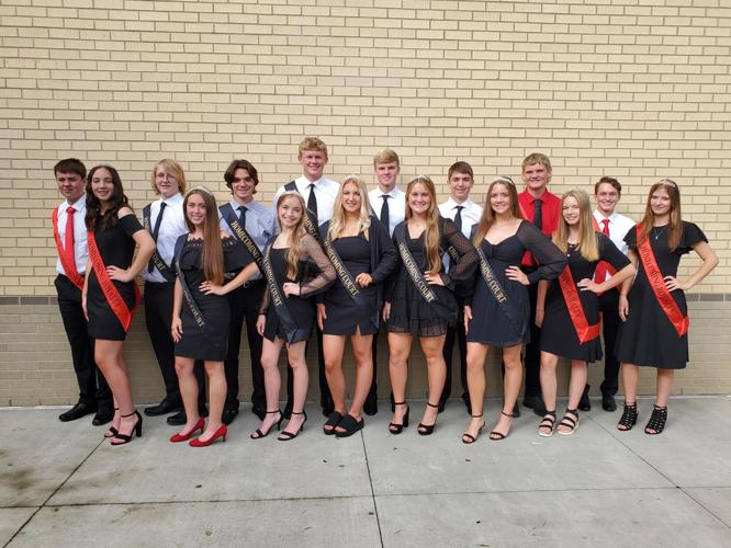 2022 Ravenswood High School homecoming court | Jackson Star and Herald ...