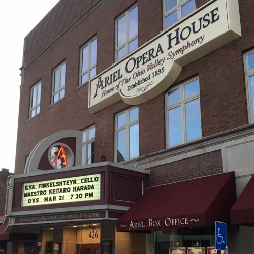 Jazz Age romp set with 'Roaring Twenties' at Ariel Opera House; two ...