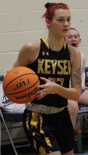Six straight! Felton scores 33 as Keyser beats Berkeley Springs, 57-35 ...