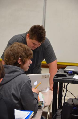 Washington-Irving students study past, present and possible future ...