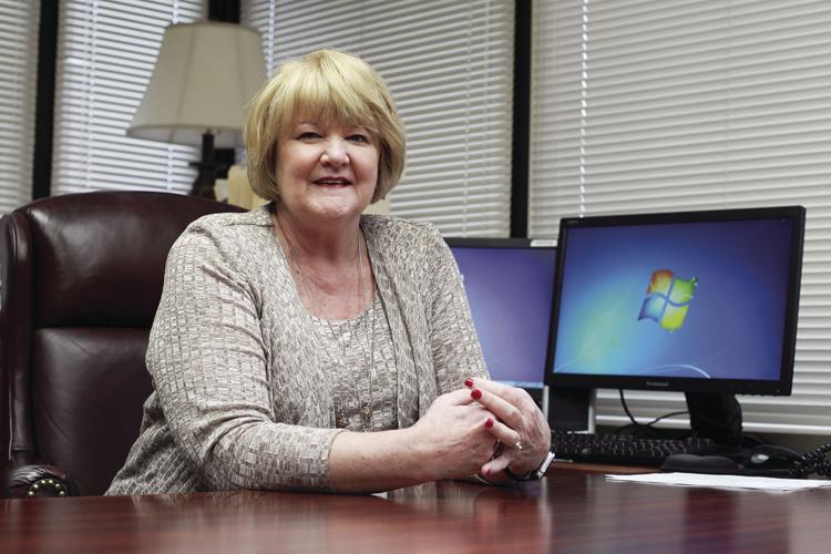 Peggy Coster worked her way up to be one of the few female hospital ...