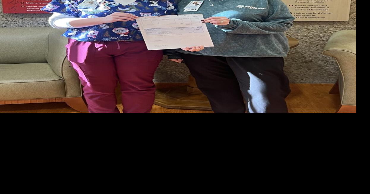 Holzer nurses receive scholarships | Gallipolis News | wvnews.com