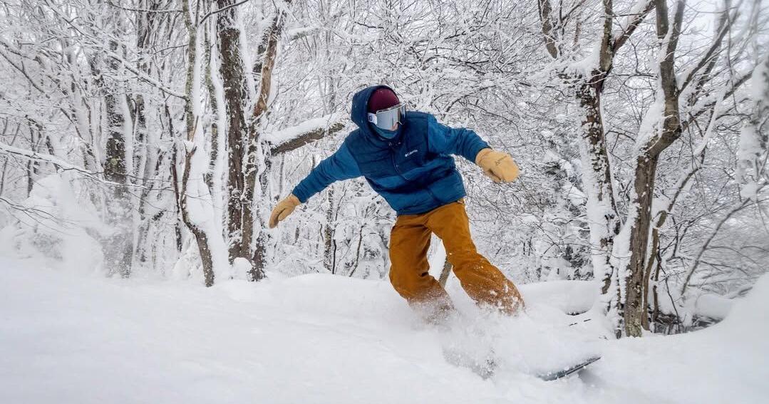 Ski resorts in West Virginia drive tourism and family fun in the dreary ...