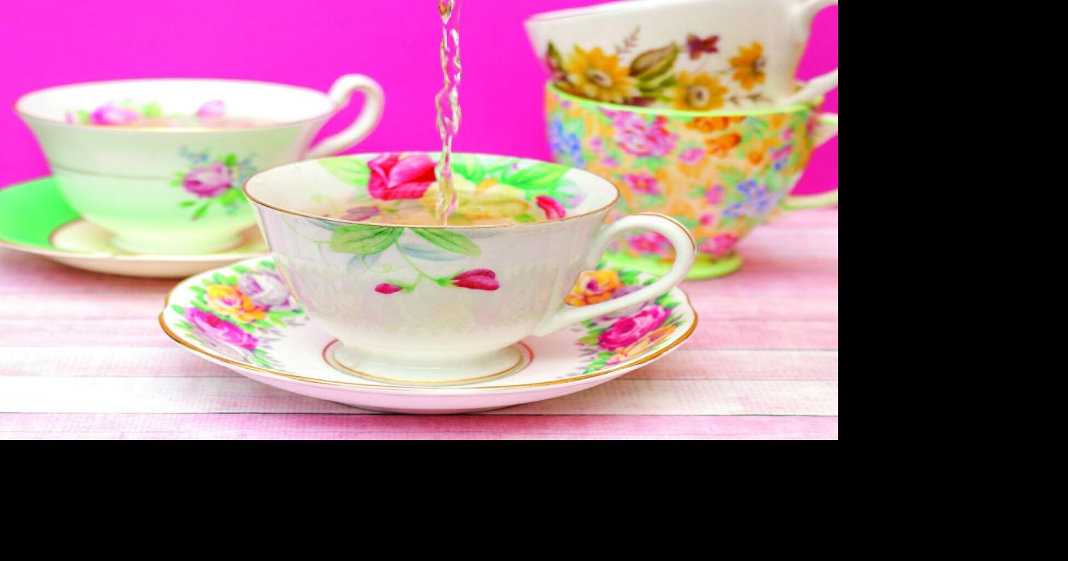 Beauty and the Beast-themed tea party to benefit community health ...