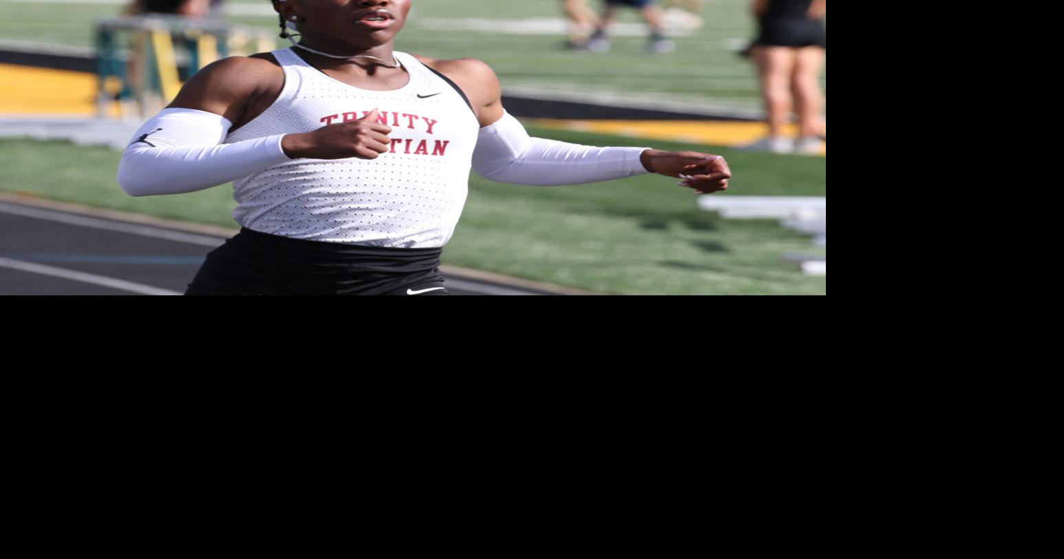 Trinity's Elecia McCurrie has sights set on an Olympic future | West ...