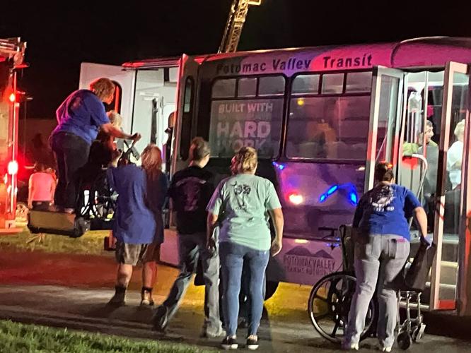 All residents relocated following Keyser Healthcare incident on ...