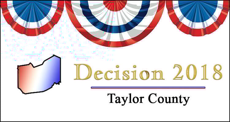 Republican Sam Gerkin elected as commissioner in Taylor County, WV ...