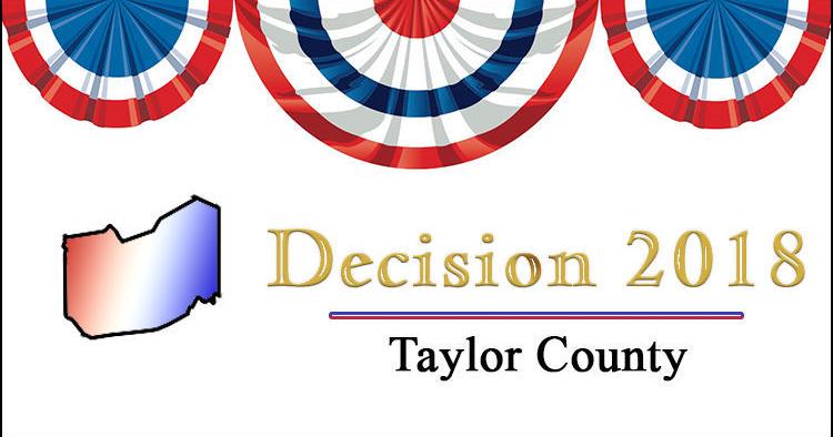 Republican Sam Gerkin elected as commissioner in Taylor County, WV ...