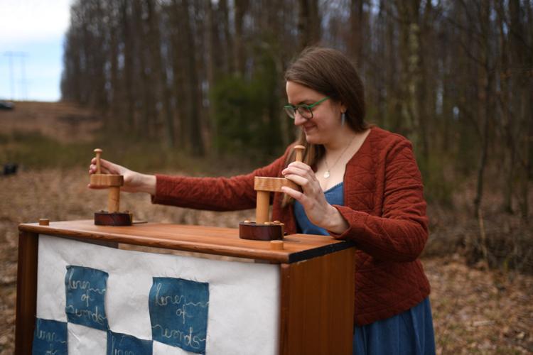 Fairmont State musician Annick Odom explores heritage and innovation in ...