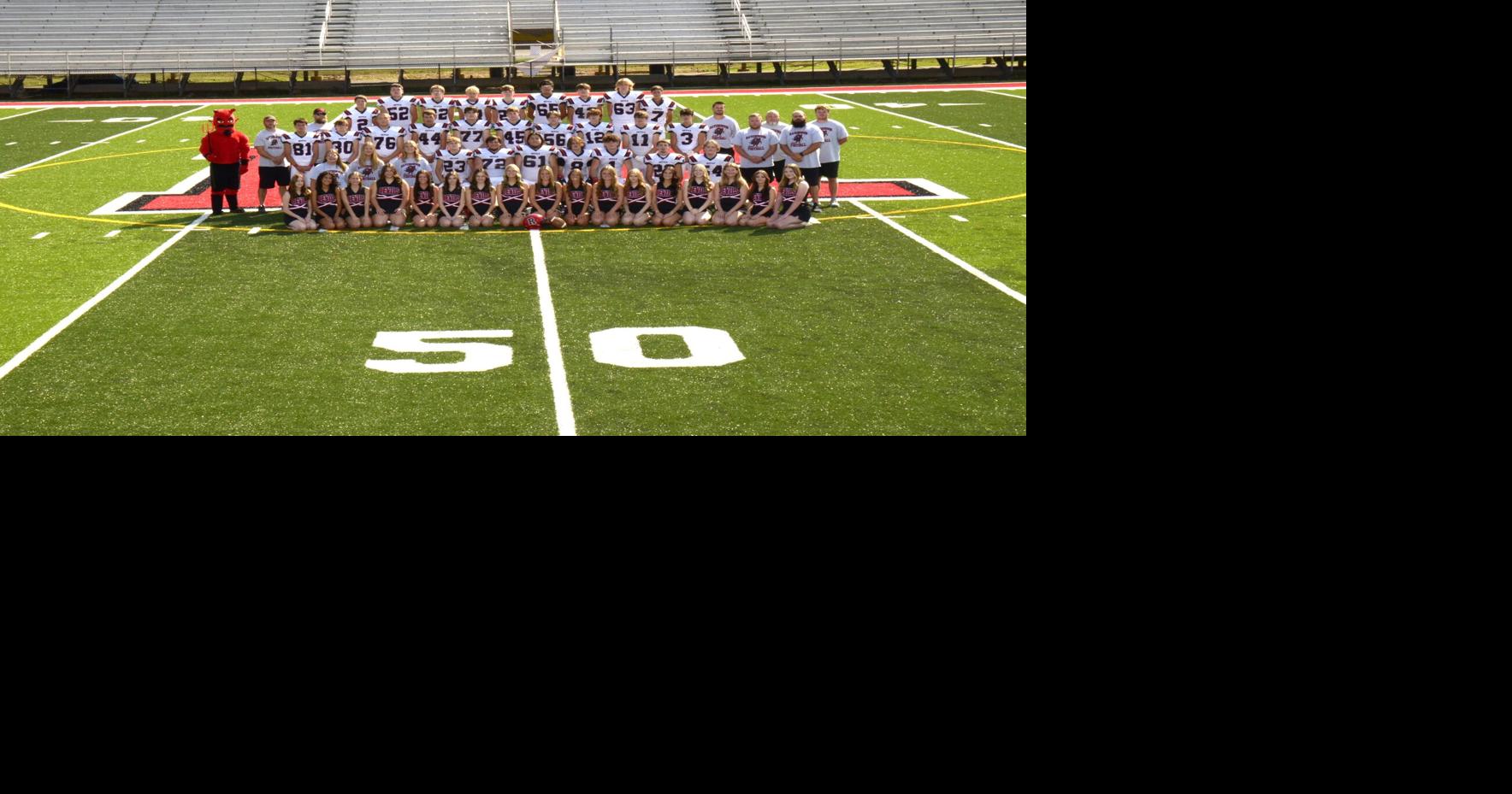 2024 Ravenswood Red Devils | | wvnews.com