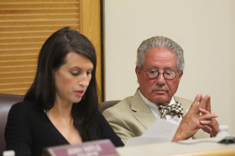 Clarksburg (West Virginia) City Manager Tiffany Fell confirms she is no ...