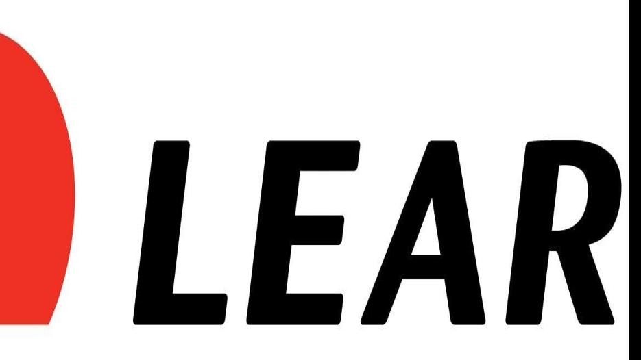 lear corporation logo vector