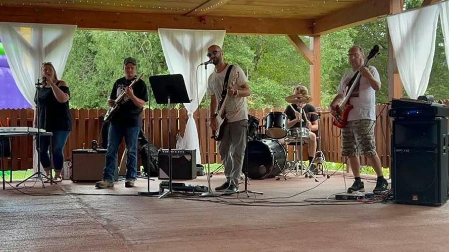 Preston, West Virginia, educators, former students team up for alt rock ...