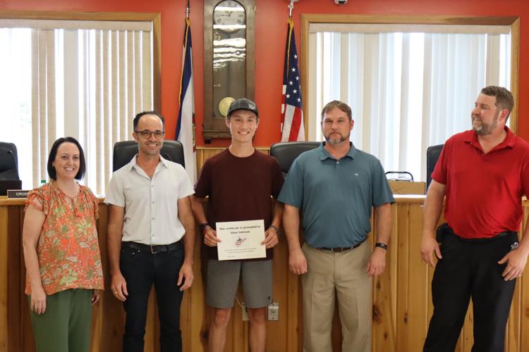 Preston County (West Virginia) Board Of Education officials discuss ...