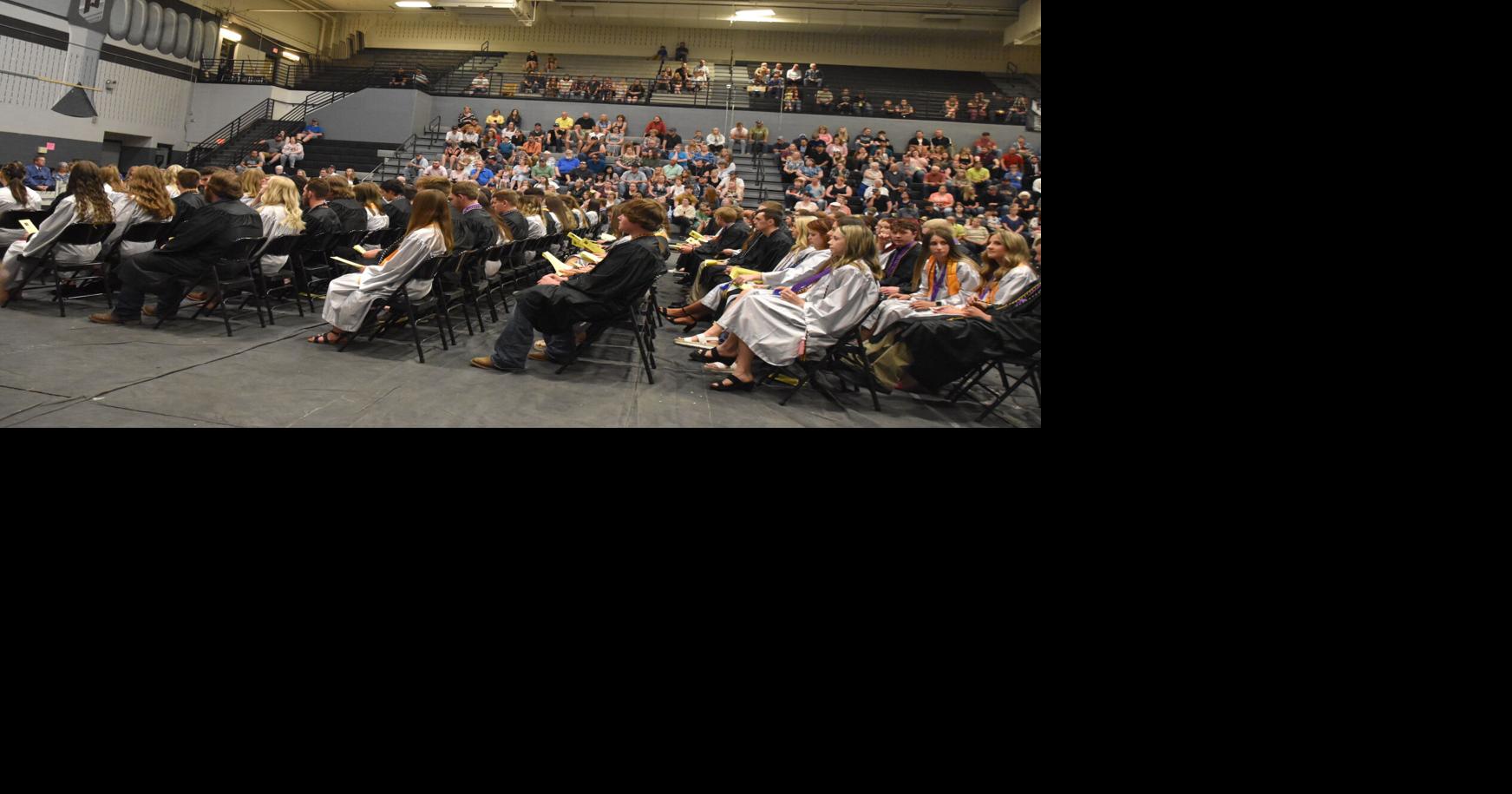 Class of 2023 CTE program graduates 127 | | wvnews.com