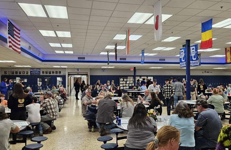 Upshur County FFA celebrates 95 years with special banquet and ceremony ...