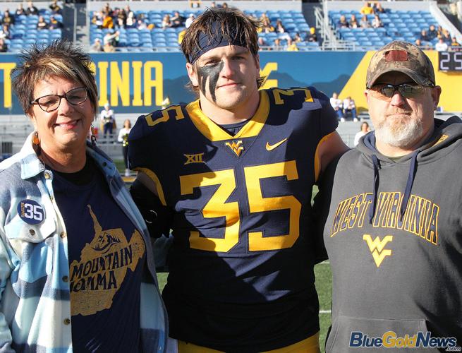 Photo Gallery: West Virginia Mountaineers - 2023 Football Senior Day ...