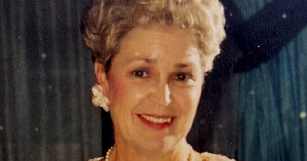 PAULINA BETH “POLLY” HUGHES | Obituaries for Jackson County, Ravenswood ...