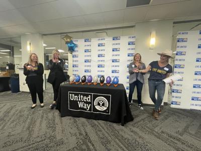 United Way of Monongalia and Preston Counties reveals 2023 fundraising ...