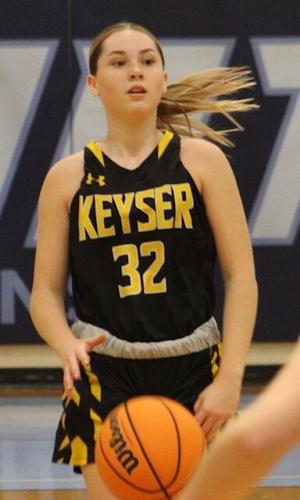 Six straight! Felton scores 33 as Keyser beats Berkeley Springs, 57-35 ...