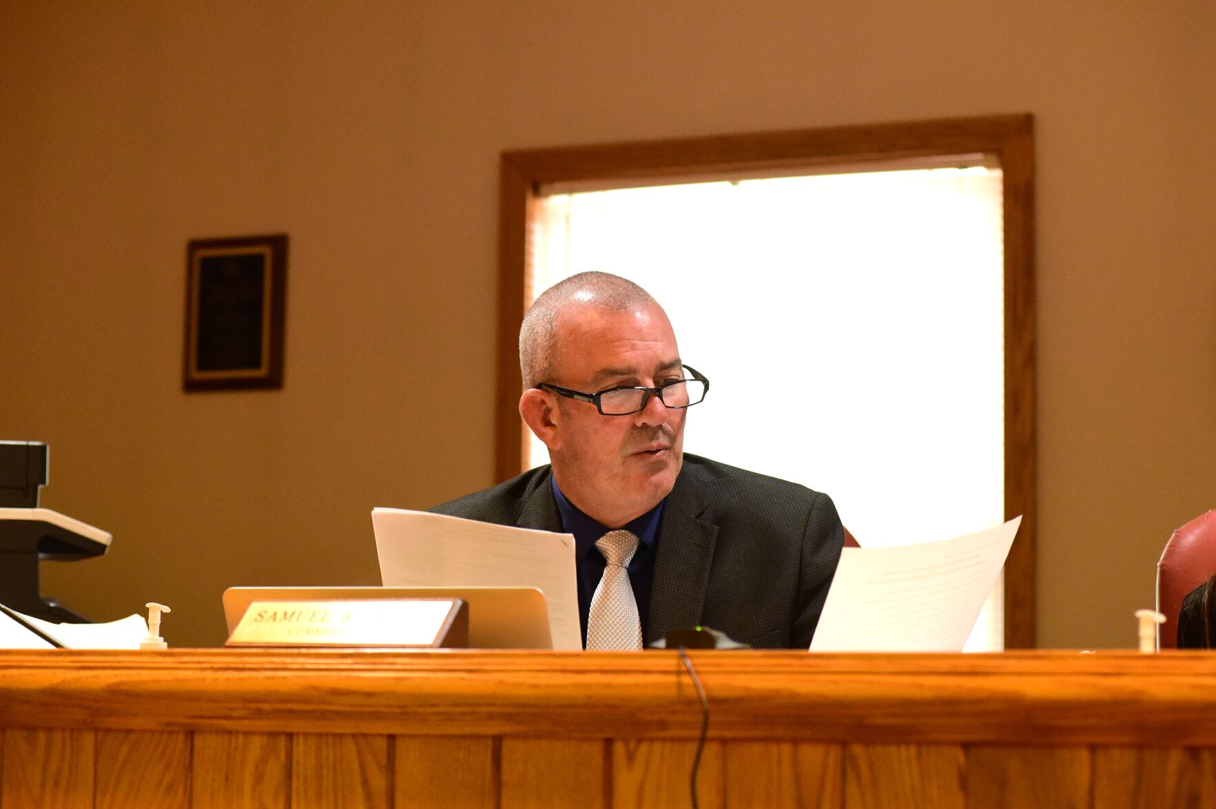 Upshur County (West Virginia) Commission approves EMS requests, aerial ...