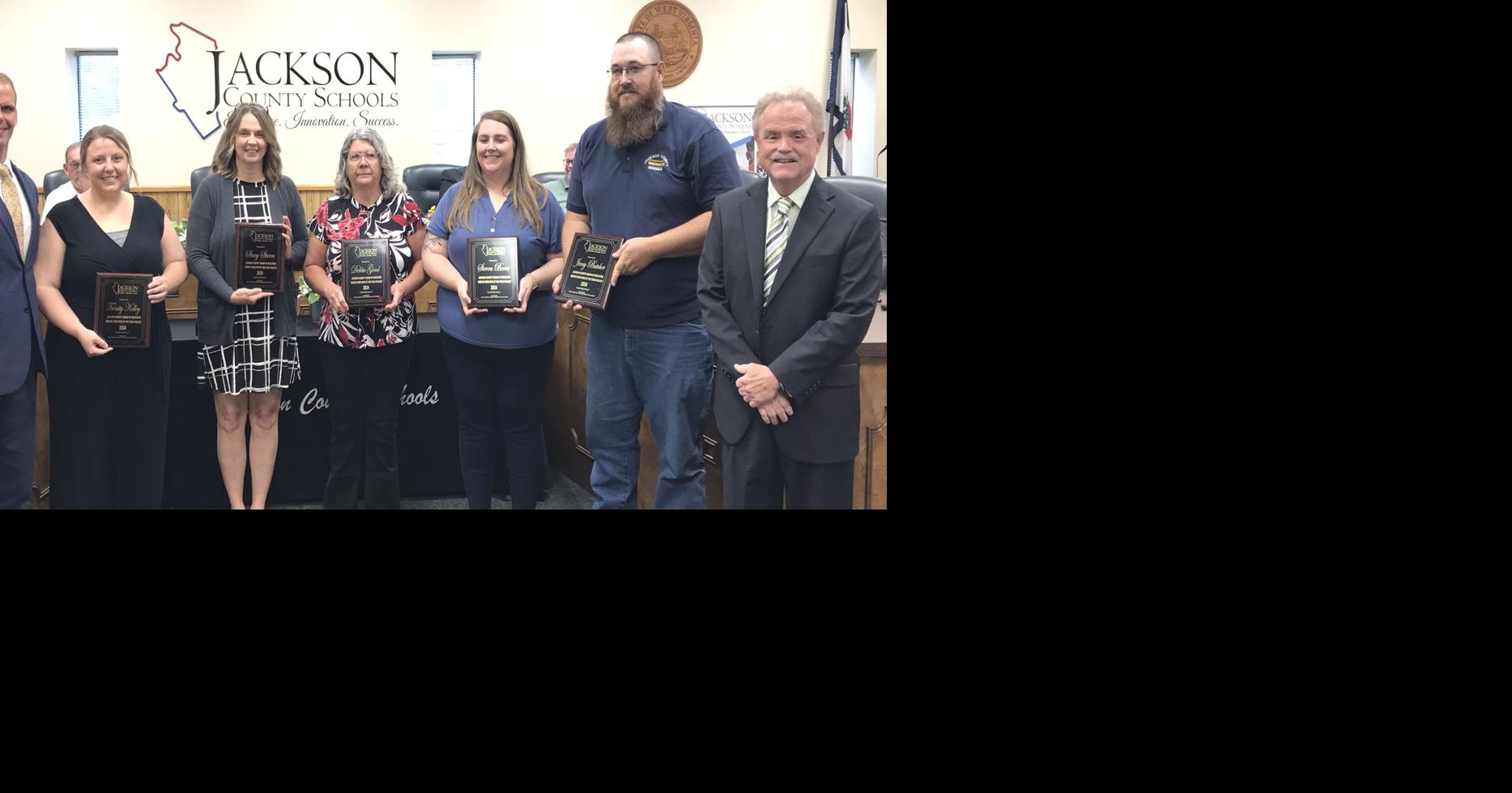 BOE announces Teacher and Service Personnel of the Year | Jackson Star ...