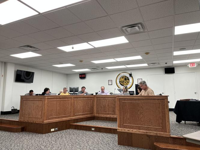 Harrison County (West Virginia) Board of Education sets informational ...