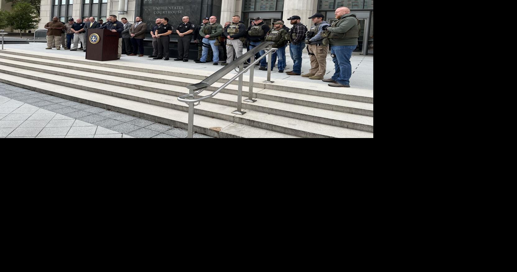 Federal escapee apprehended in Beckley after less than 24 hours (West ...