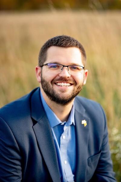 Austin Lynch, Libertarian candidate for West Virginia Senate District ...