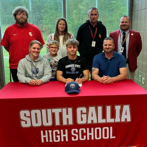 South Gallia's Layne Wright and Judah Cremeens sign collegiate letters ...