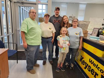 Keyser Primary student wins honors in Beekeepers' contest | Mineral ...