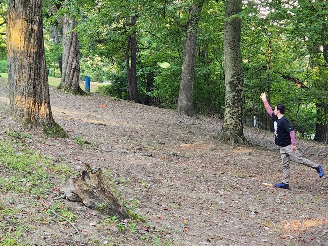 15th annual Seth Burton Memorial Disc Golf Tournament brings national ...